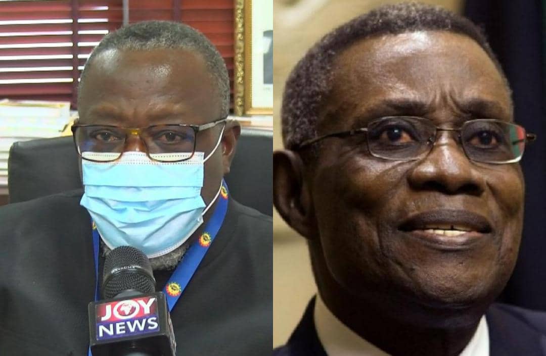 Samuel Atta-Mills descends on Koku Anyidoho, others demanding late President Atta-Mills' autopsy ...