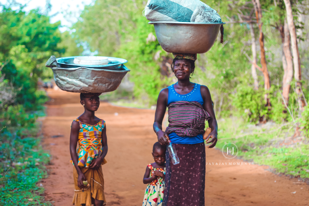 Joycelyn Elli and Janelle Fiagbenu: Sisiamang – A hub of great womanhood - MyJoyOnline