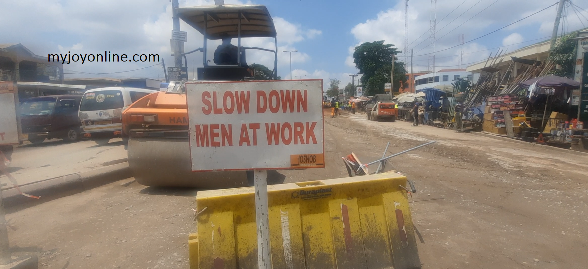 Parliament approves €135m for construction of Suame Interchange ...