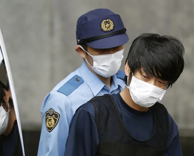 Assassin may have killed Abe as revenge against religious group that ...