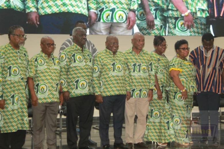 Akufo-Addo commends Management of UHAS for achieving so much in 10 ...