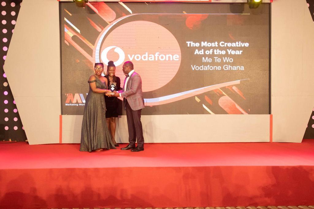 Vodafone celebrated for its engaging and creative advertisements ...