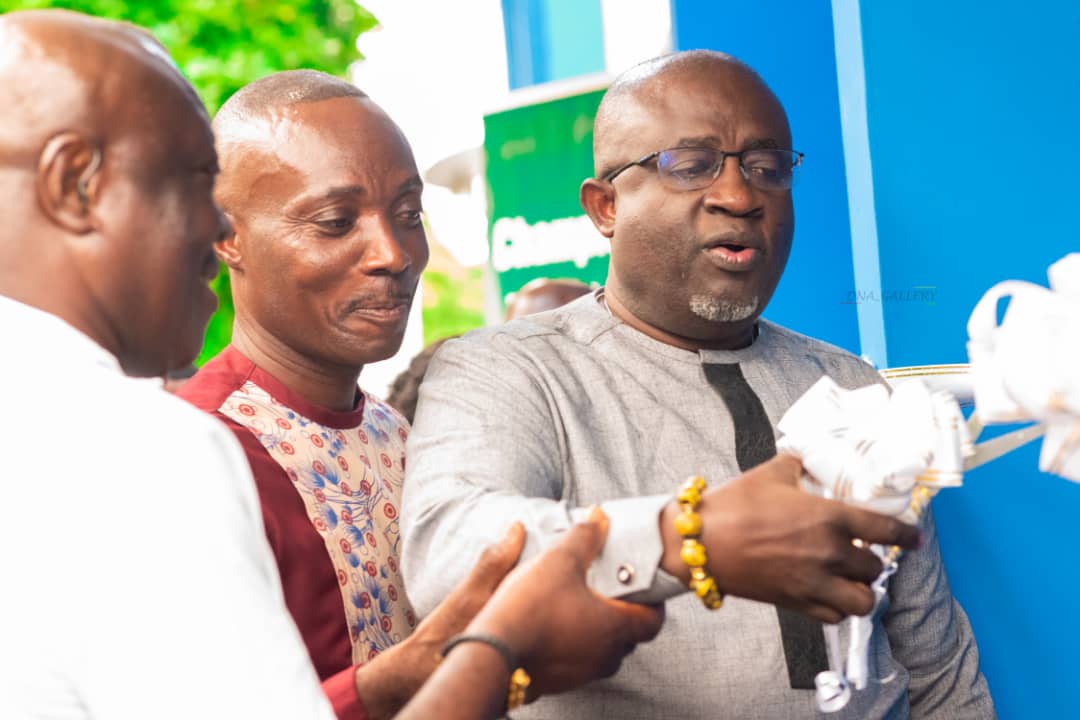 Amenfiman Rural Bank pumps over ¢1m into developmental projects within ...