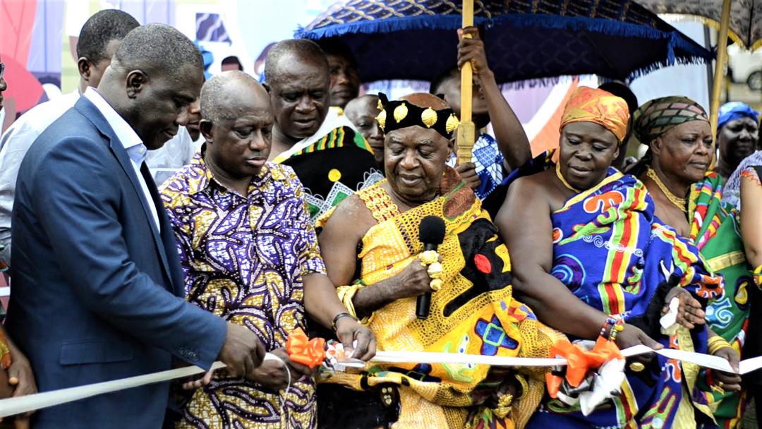 Obuasi set to receive economic boost and redevelopment for 10 years ...