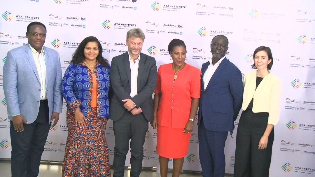 Aya Institute for Financial and Management launched to promote ...