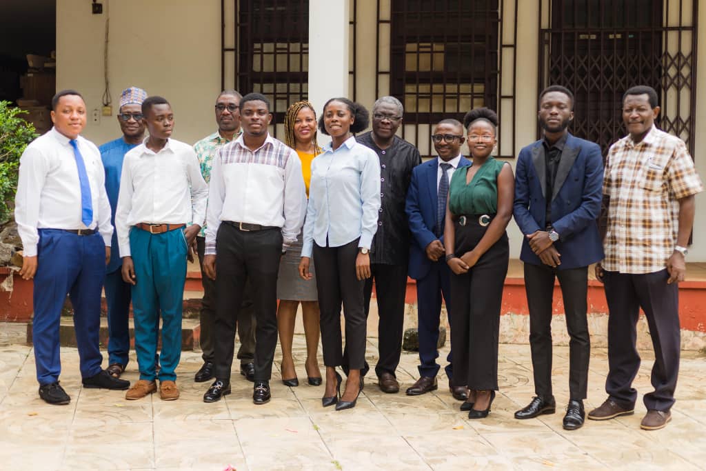 Ghana Institution of Geoscientists inaugurates Legon students' chapter ...