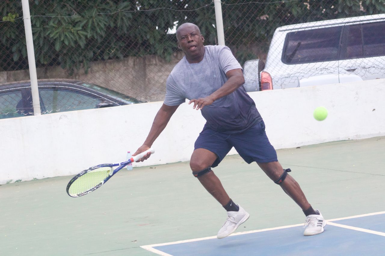 4 Garrison tennis club triumphs over Regional Maritime tennis club ...