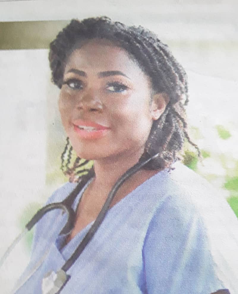 Serving patients with a dose of kindness; Dr. Paulette Brown’s way of ...