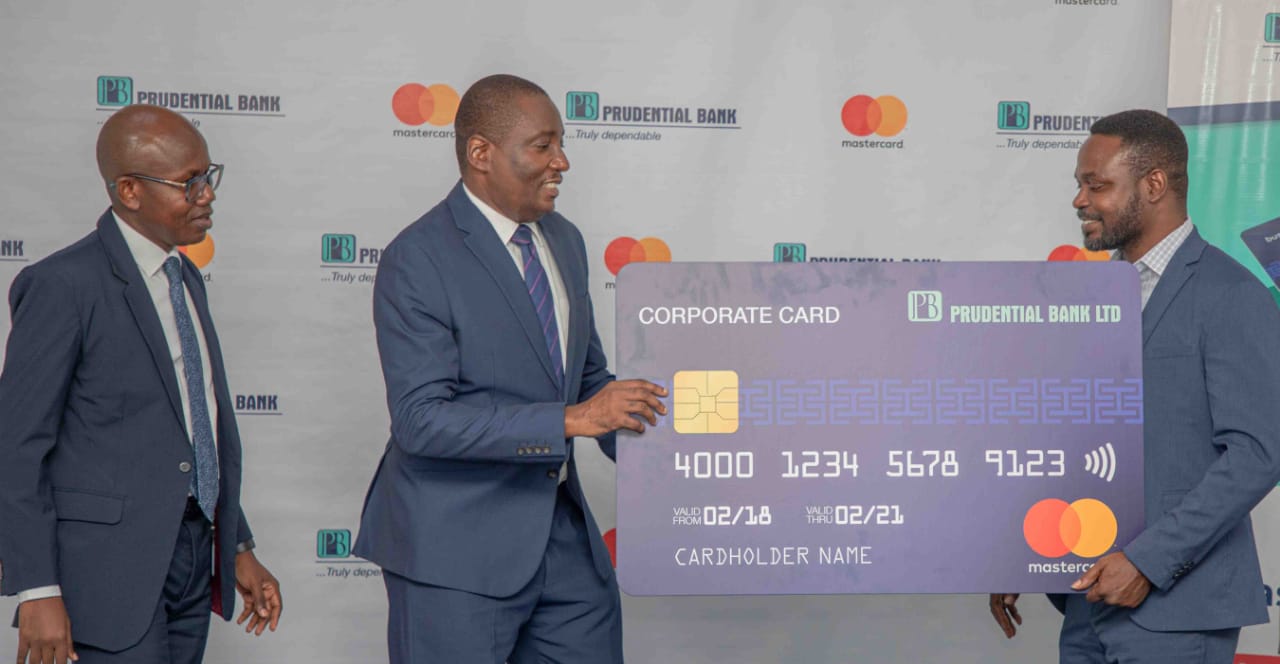 Prudential Bank, Mastercard launch corporate and standard cards ...
