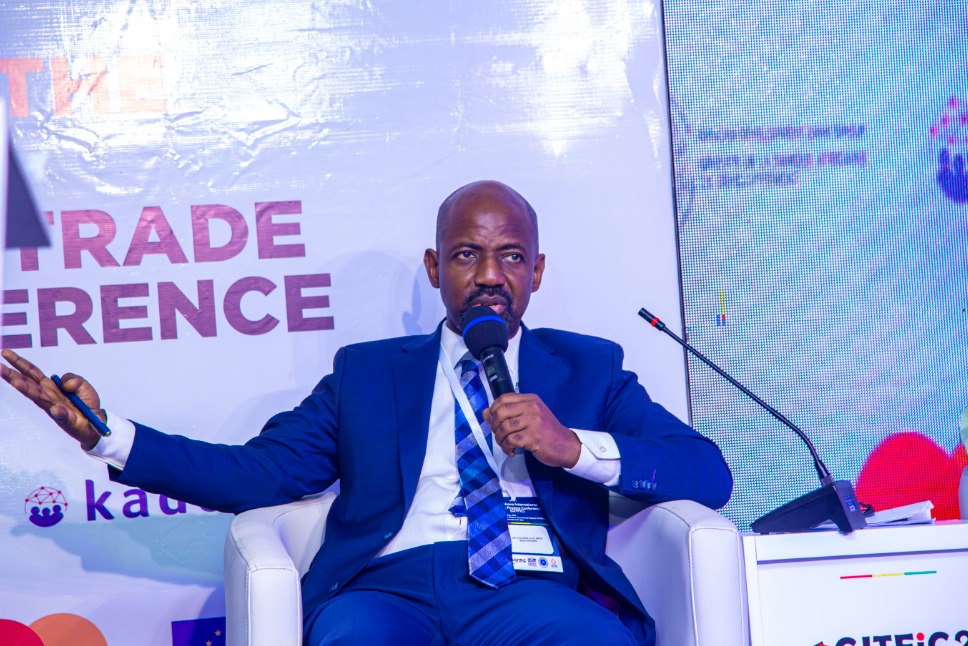 Dr Alayande outlines importance of PAPSS at the 6th GITFiC - MyJoyOnline