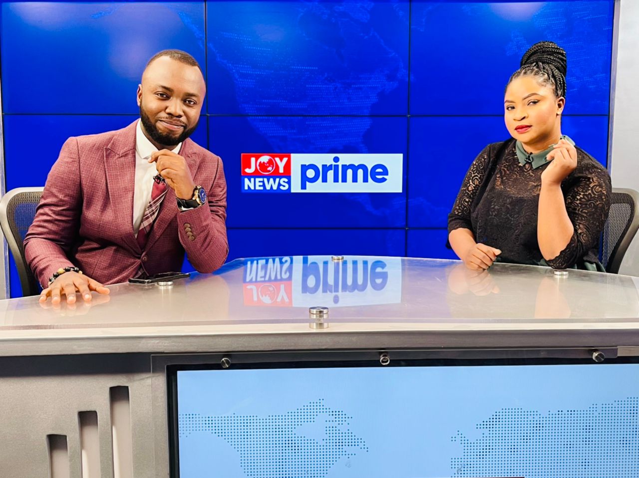 JoyNews’ Becky nominated for Ghana Outstanding Woman Awards 2022 ...