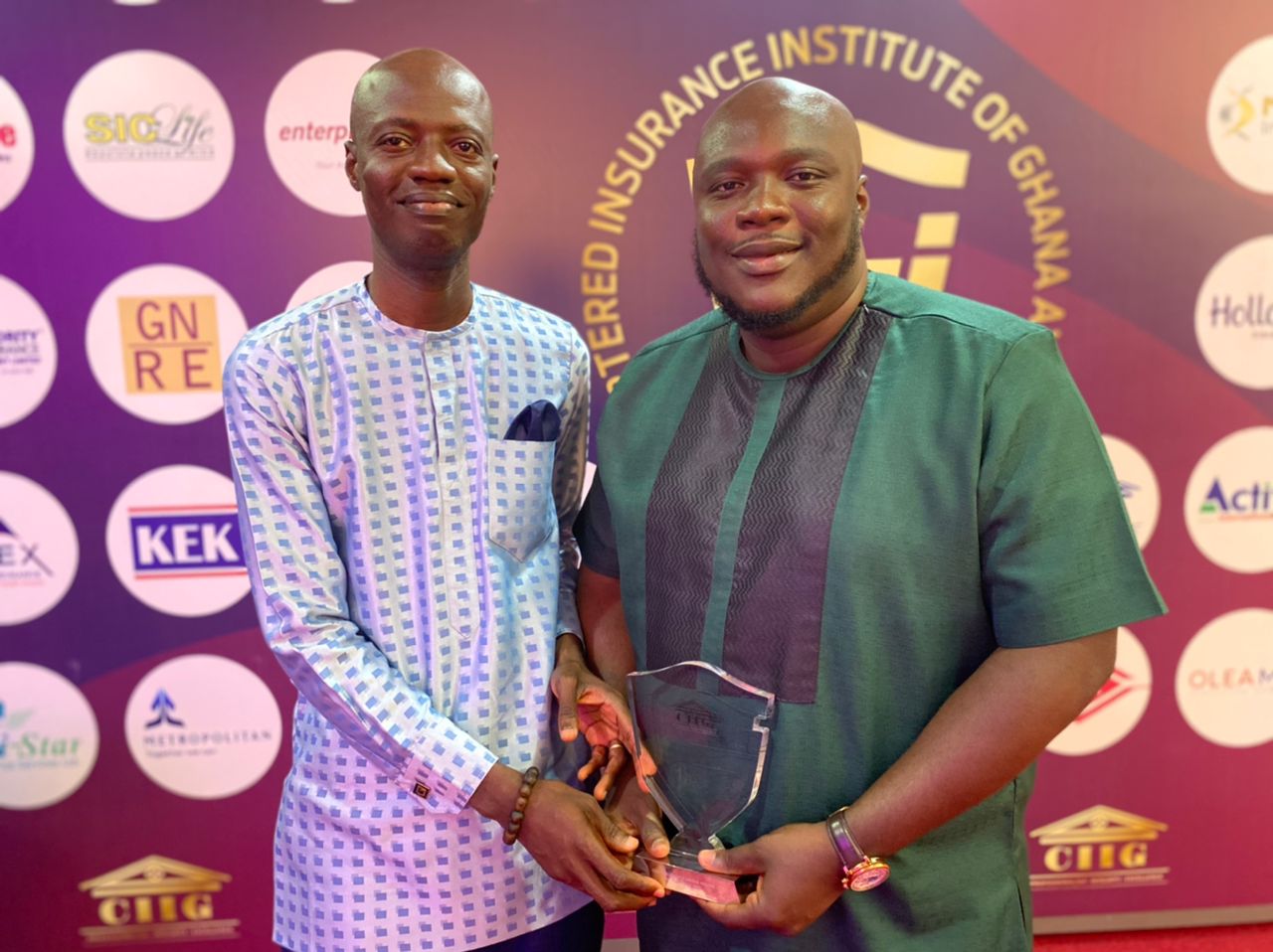 CIIG Awards: Multimedia Group crowned ‘Insurance Media House’ of the ...