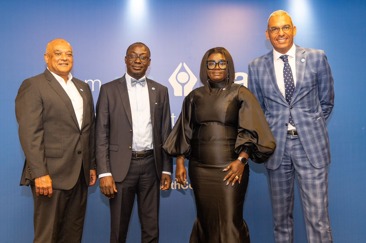 Saham rebrands to Sanlam Insurance Ghana - MyJoyOnline