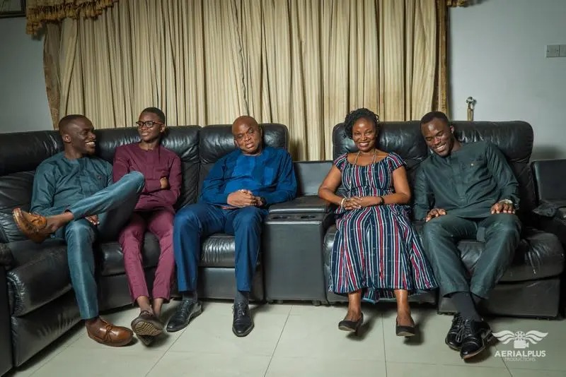 How the Amuna family is turning their loss and grief into society’s ...