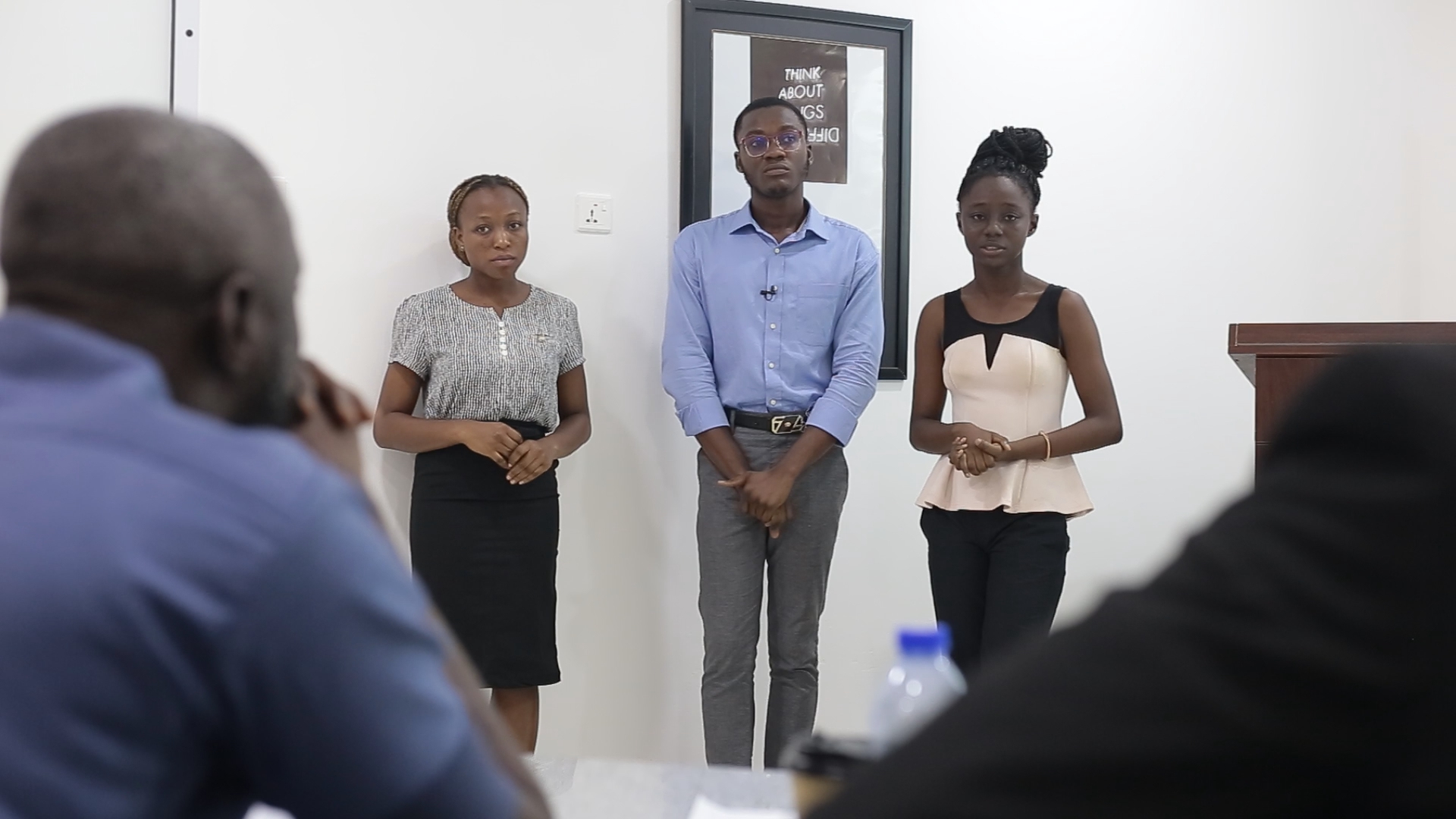 Selected KNUST students to get funding to develop problem-solving ...