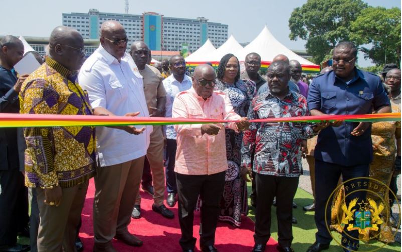 Metro Mass gets 45 new buses, 55 more to be delivered - MyJoyOnline