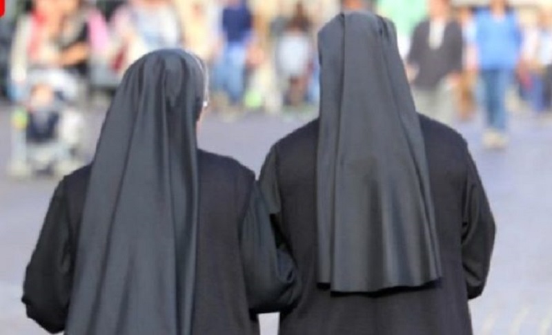 I believed I was destined to be a nun. But when I moved into a convent ...