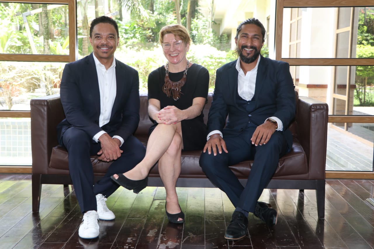 Meet 3 Africans changing the face of early-stage tech and tech-enabled ...