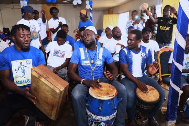 Great Olympics supporters launch constitution - MyJoyOnline.com