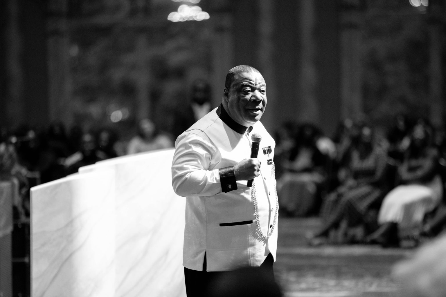 Duncan-Williams hosts 10th edition of Global Prayer Summit - MyJoyOnline