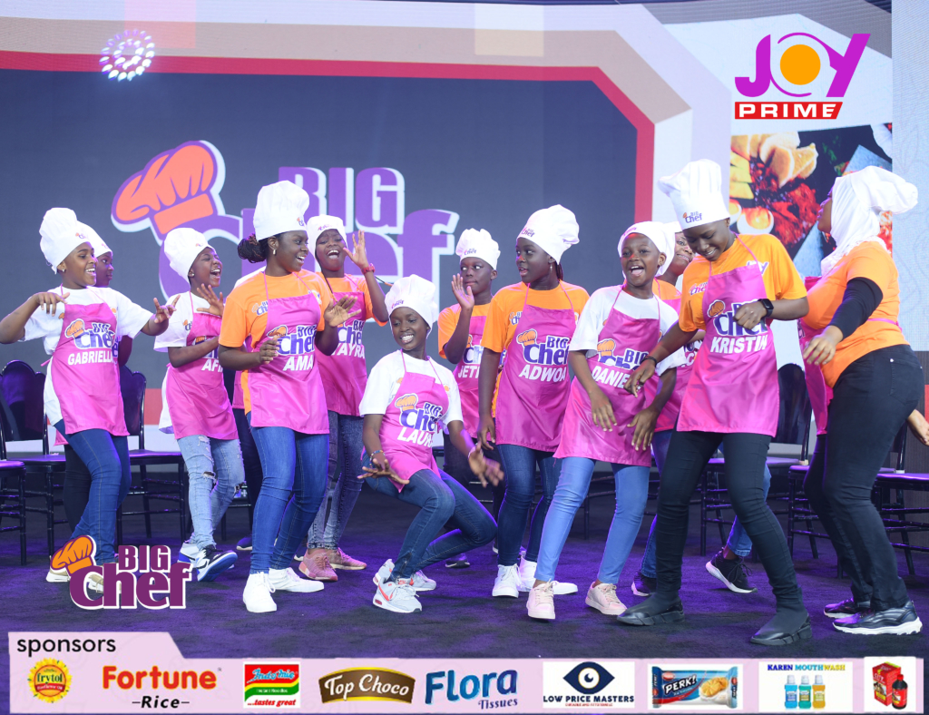 Big Chef Season 2 launch in pictures - MyJoyOnline