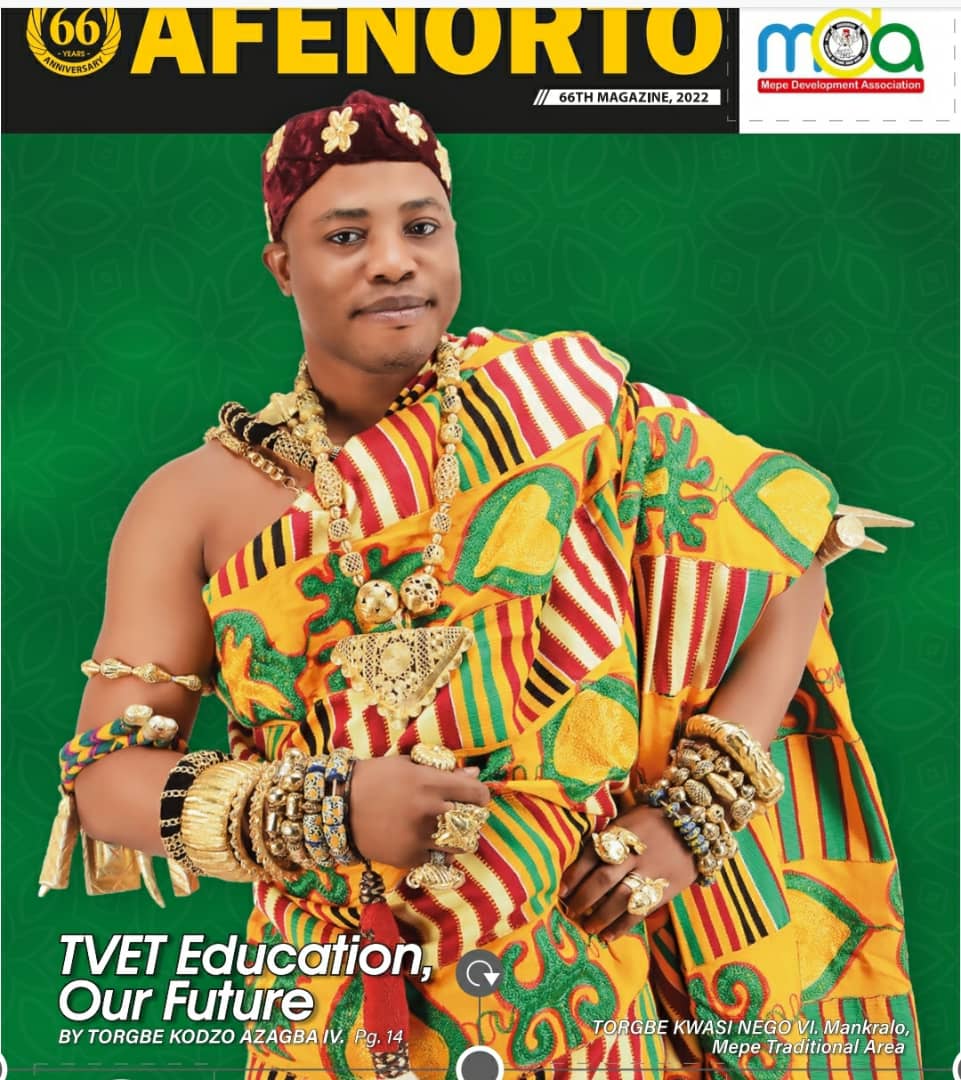 66th Afenorto Festival: Mepe Traditional Area designates parcels of ...