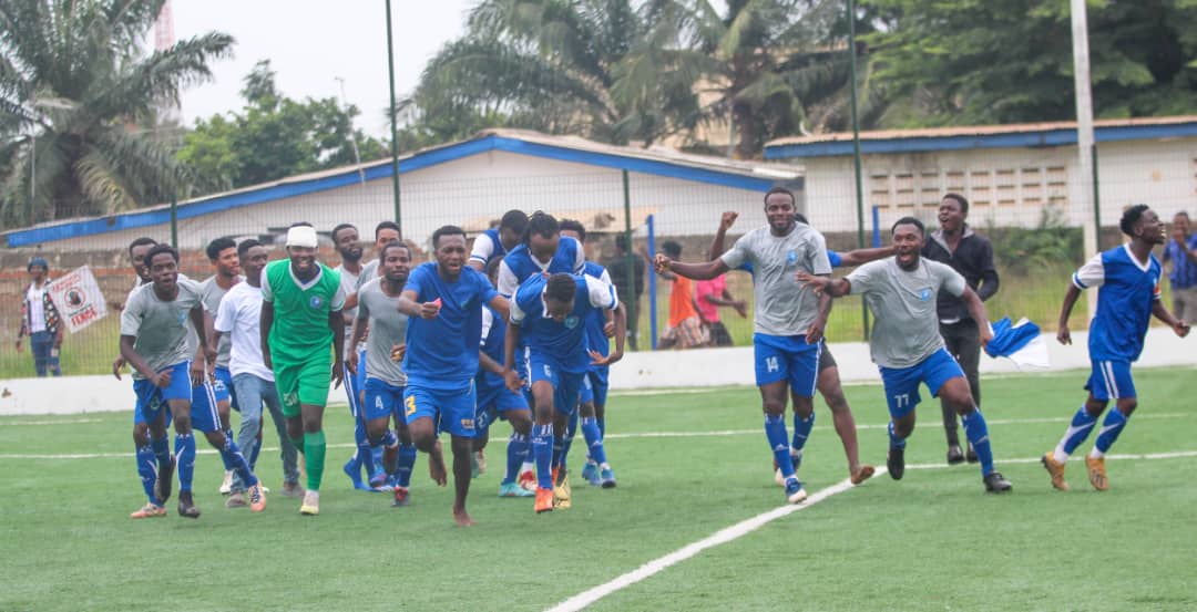 7th Wave earn promotion to Division Two after winning Middle League ...