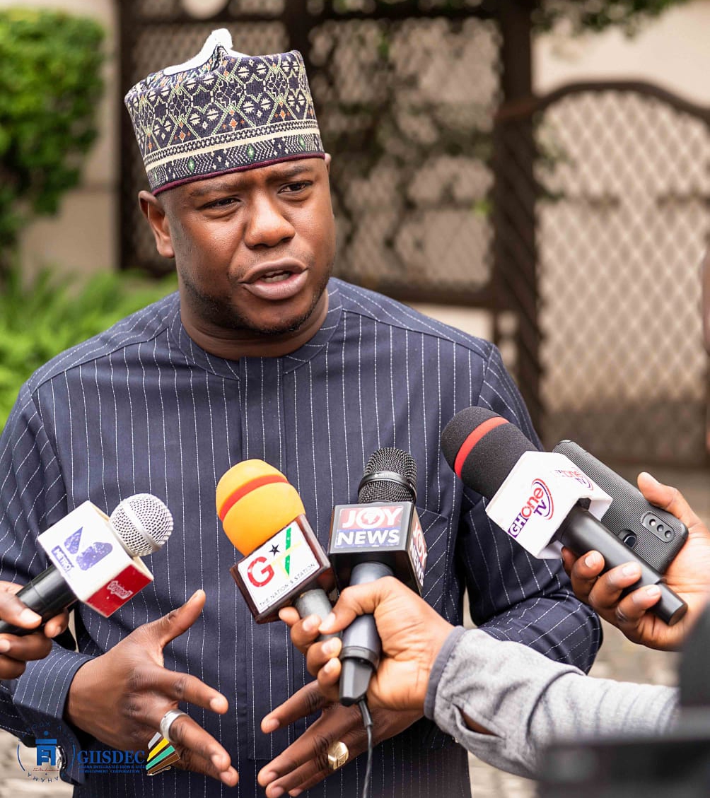 GIISDEC poised to provide strategic direction to develop iron and steel ...