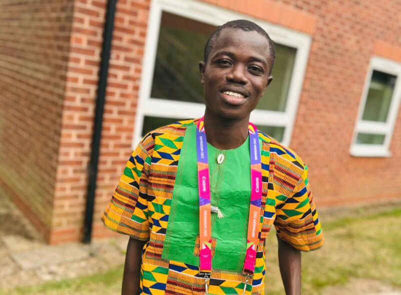William Amponsah – Ghana’s rare long distance sensation - MyJoyOnline