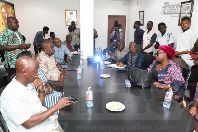 Photos: Appointed Time Printing Ltd set to deliver textbooks for ...