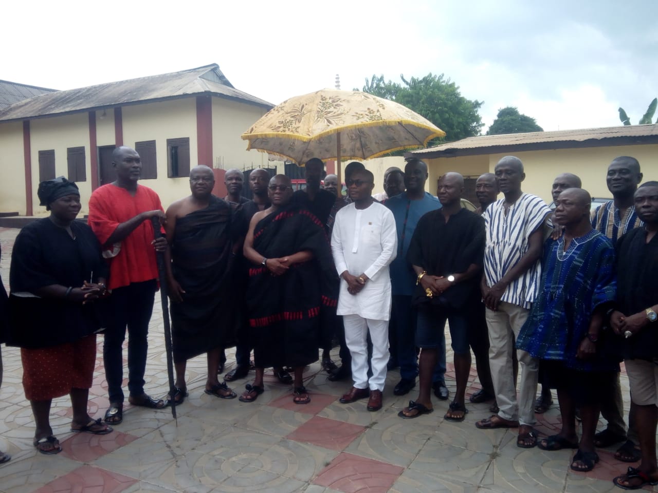 Asamankese Chiefs extend olive branch to MCE - MyJoyOnline.com