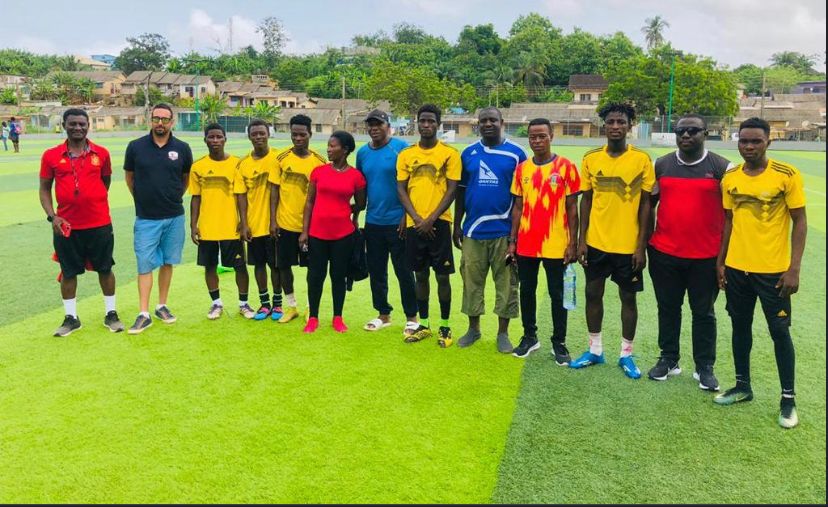 Asanska FC partners Getafe CF to scout Ghanaian players - MyJoyOnline