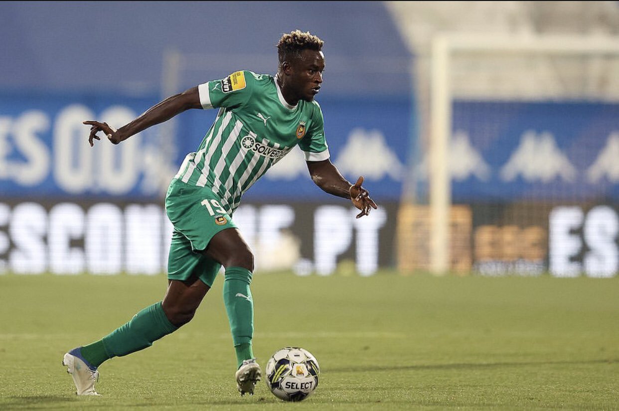 I dream of the World Cup and the numbers speak for me - Abdul-Aziz ...