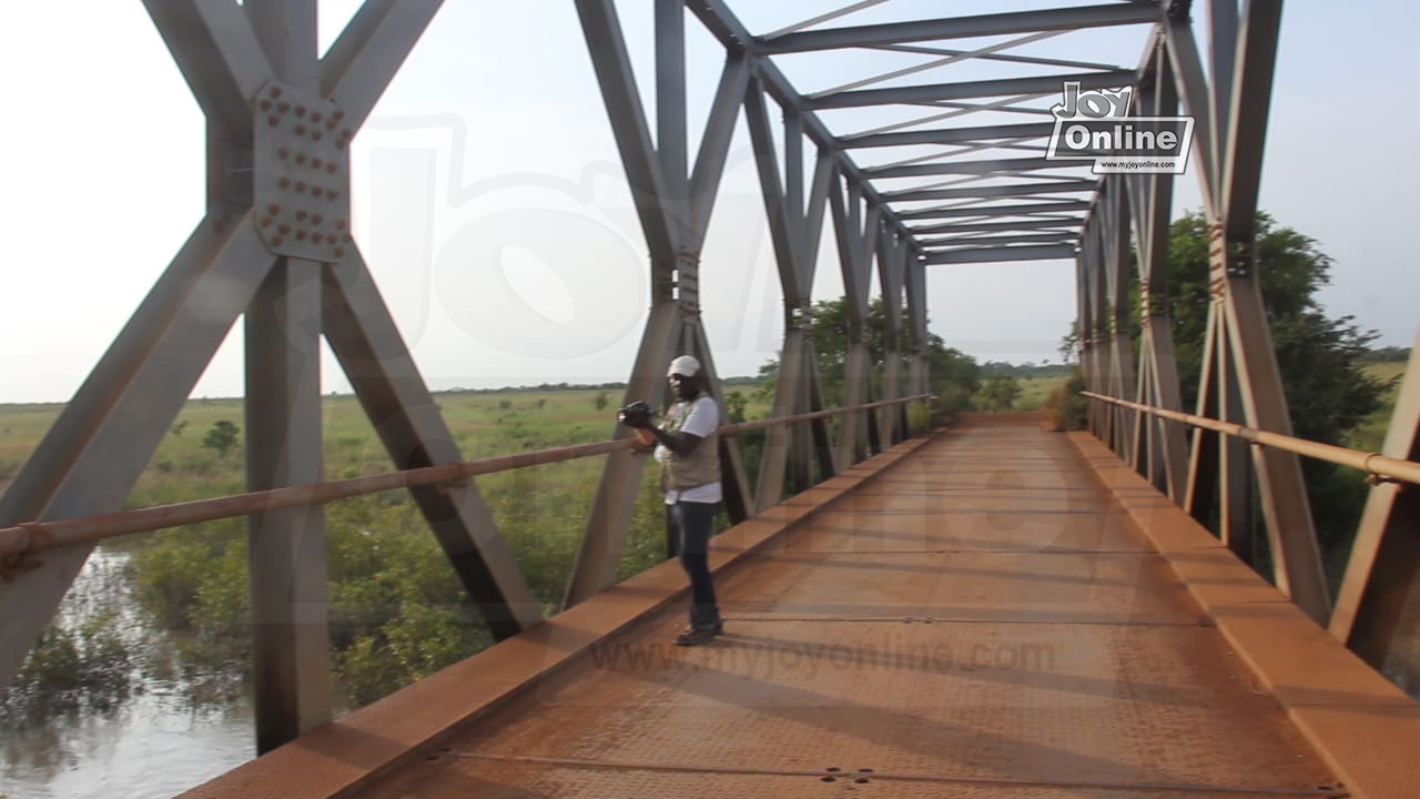 Kpalba and Wapuli bridges to be constructed - Roads Minister - MyJoyOnline