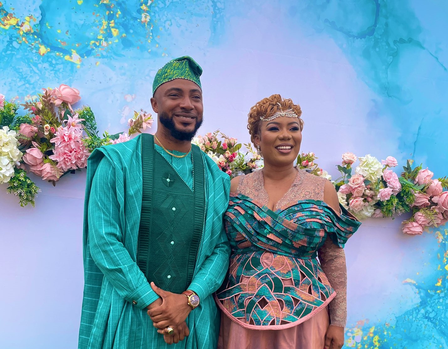 Bridget Otoo ties the knot at private ceremony - MyJoyOnline