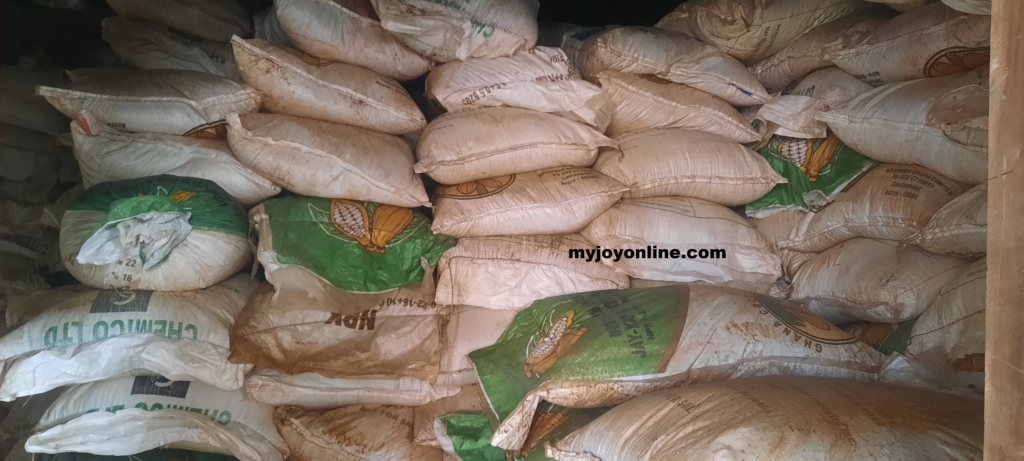 3 persons arrested over Cocobod and PFJ fertiliser smuggling - MyJoyOnline