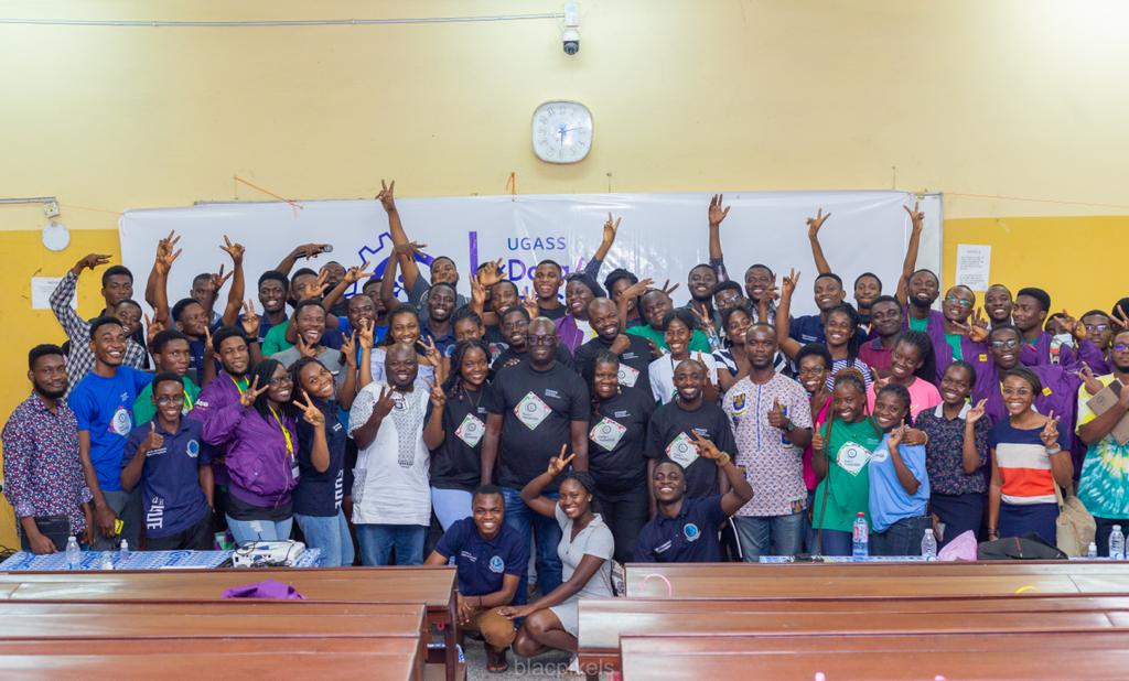 Team RMB wins 2nd Edition of Data Hackathon Competition - MyJoyOnline