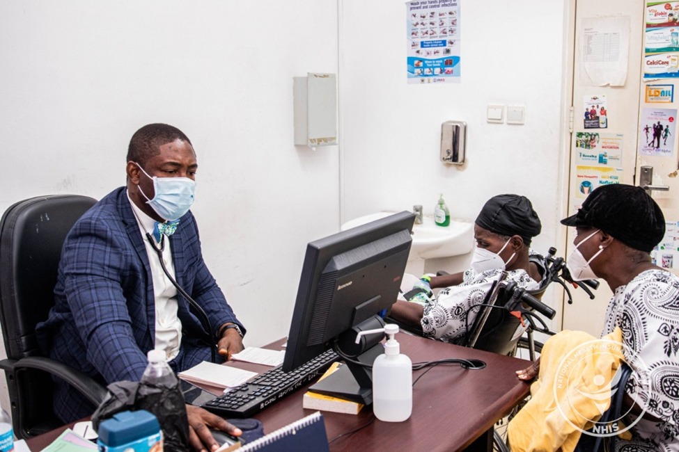 NHIA CEO goes back to the hospital - MyJoyOnline