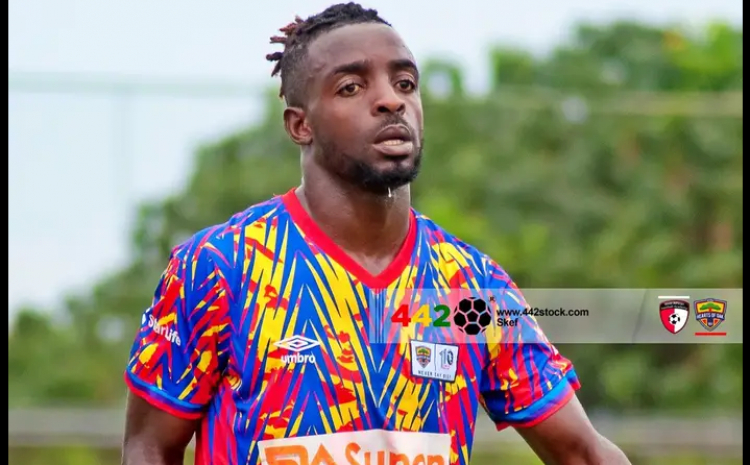 Frederick Ansah Botchway accuses Hearts of unfairness in emotional ...