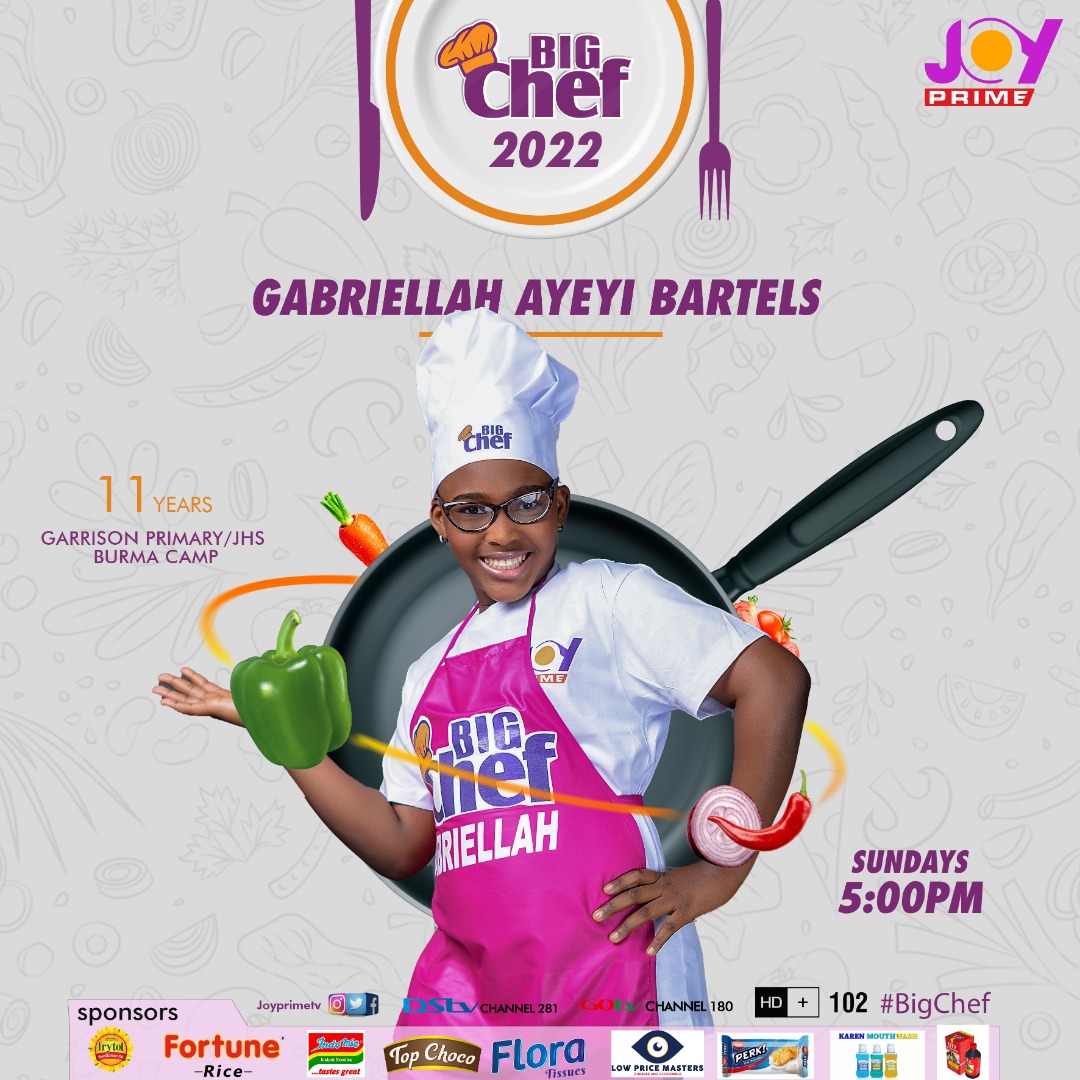 Meet the 14 'Big Chefs' for Season 2 in full glamour - MyJoyOnline.com
