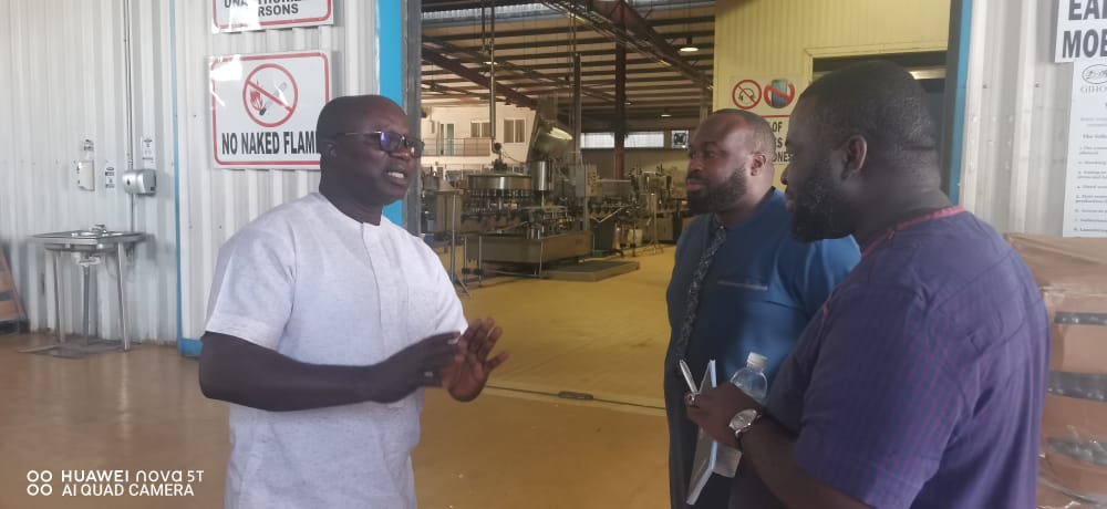 NSS boss commends GIHOC for retaining National Service Personnel ...