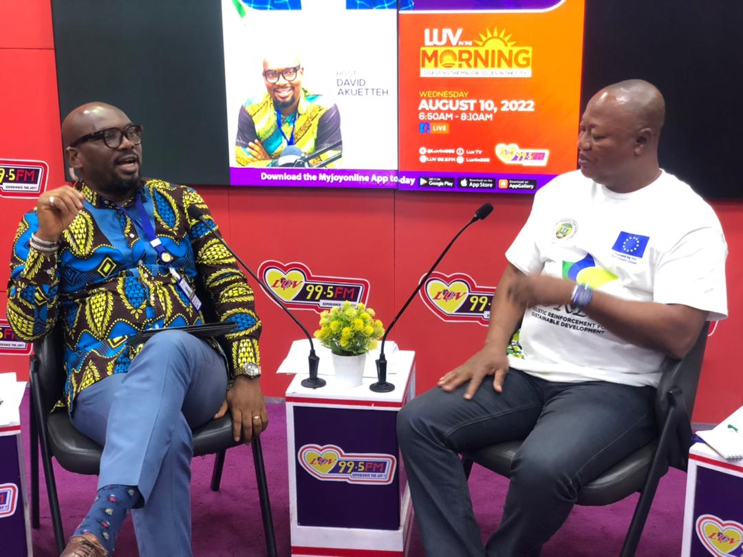 MTTD not helping fight indiscriminate lorry parking in Kumasi - Sam ...