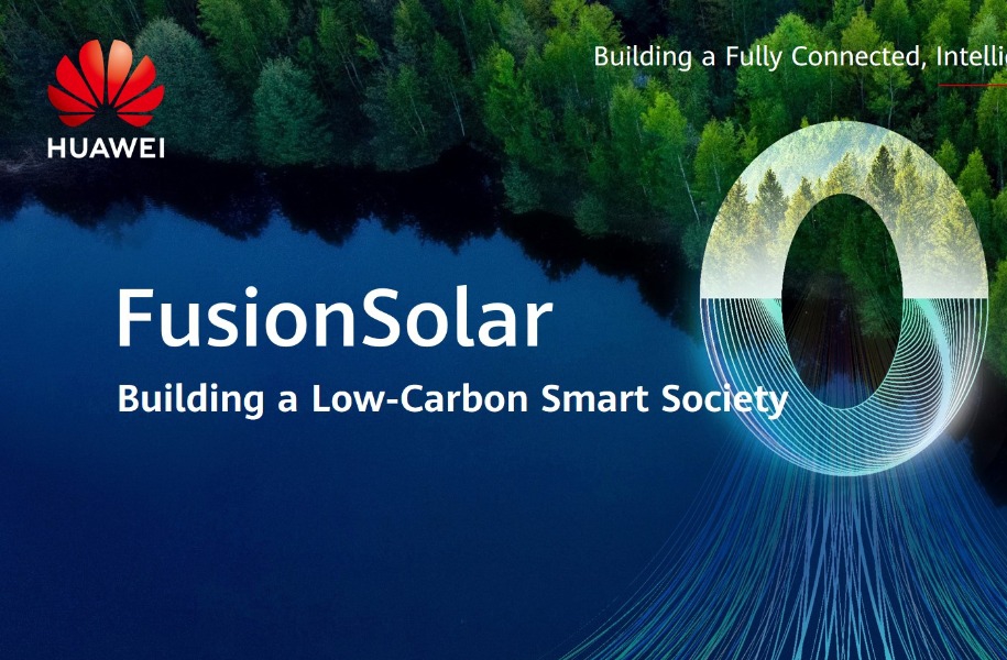 Huawei launches full range of FusionSolar Smart PV and ESS solutions in ...