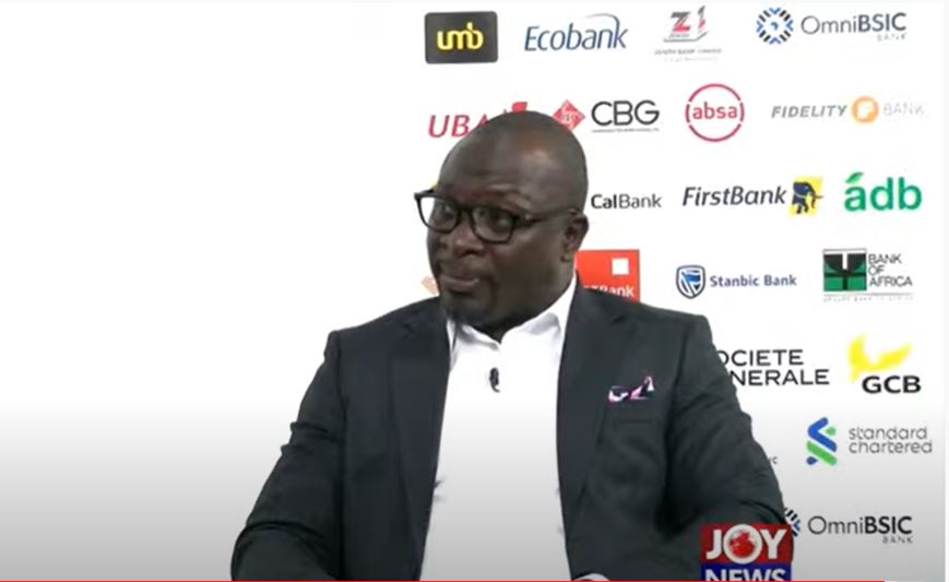 Banking institutions are also going through tough times - John Awuah ...