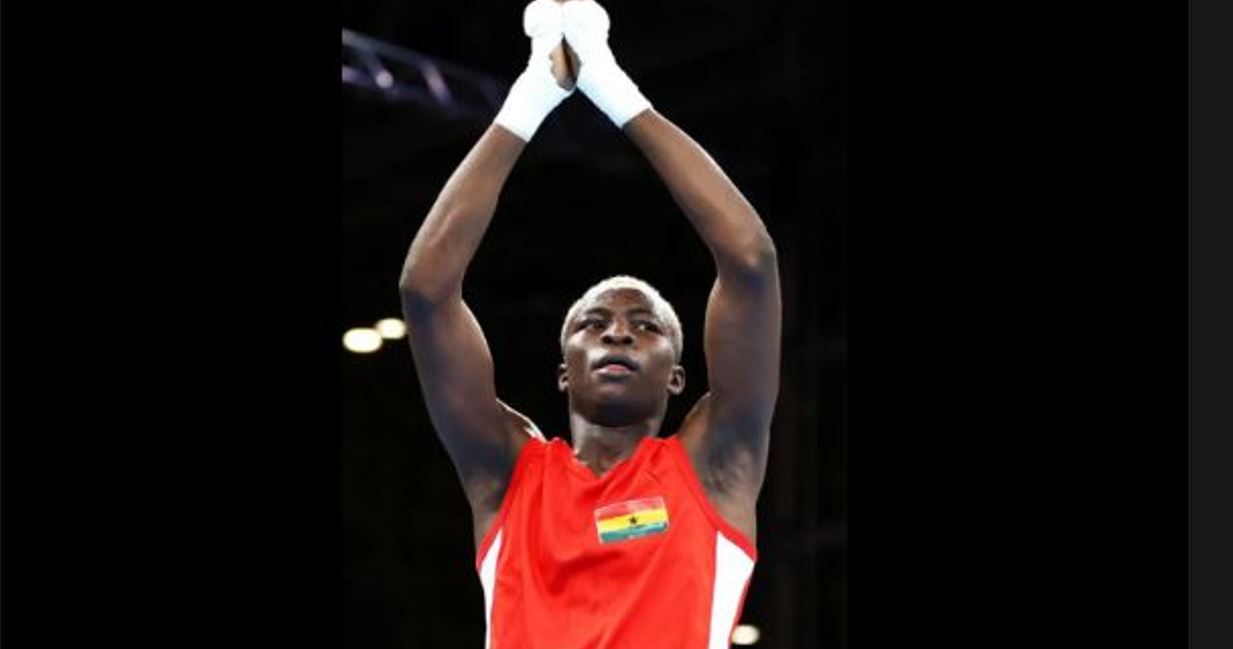 Joseph Commey misses out on Commonwealth Games boxing gold after ...