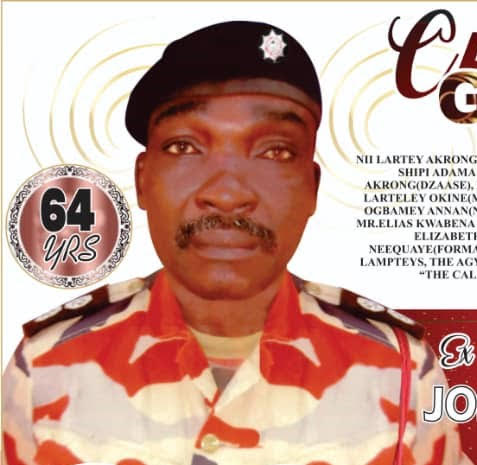 Joseph Henry Kotei Neequaye - MyJoyOnline