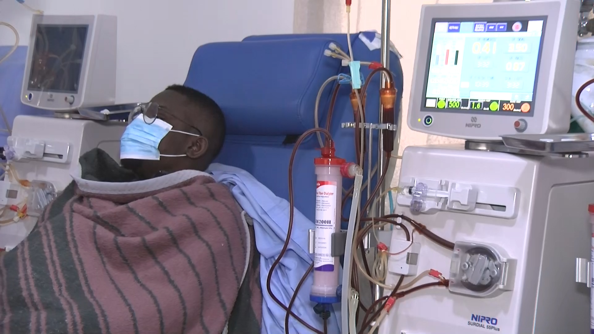 End-stage kidney failure patient cries for help to undertake $80k ...