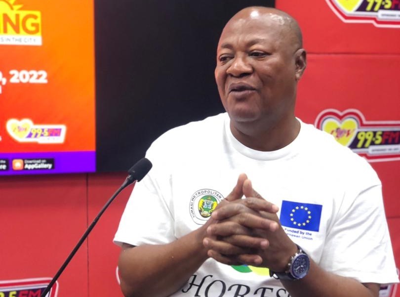 Kumasi mayor outlines plans for valuable waste management - MyJoyOnline