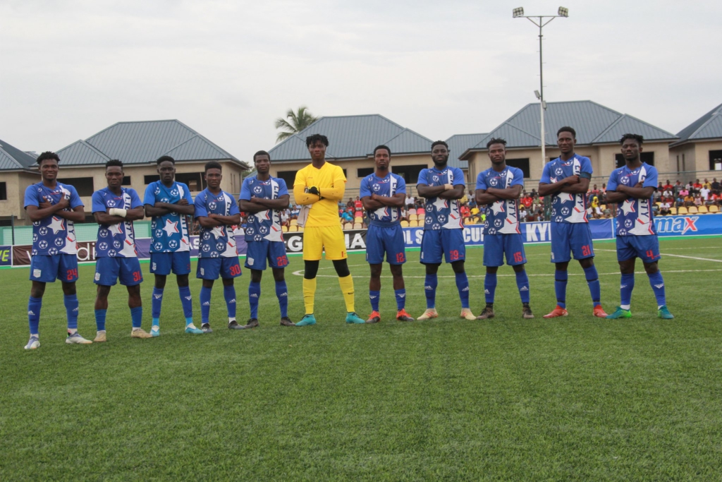 Liberty Professionals crowned champions of 2022 Division One League ...