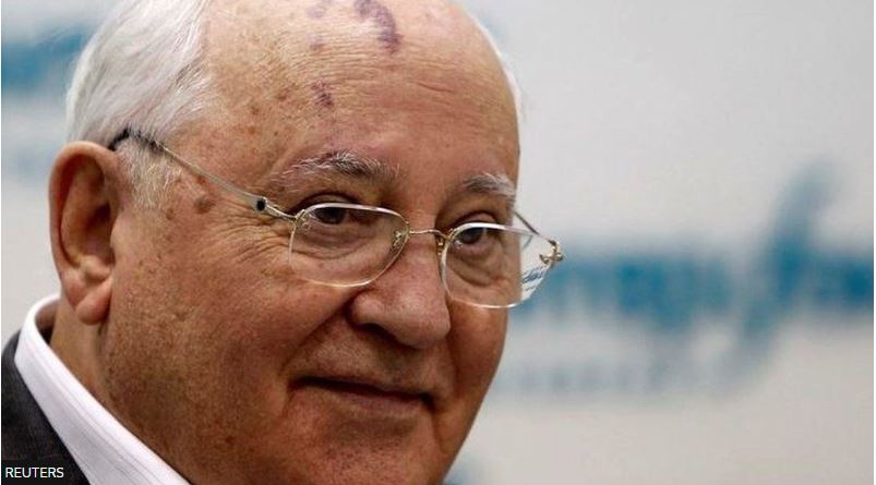 Last Soviet leader Mikhail Gorbachev dies at 91 - MyJoyOnline